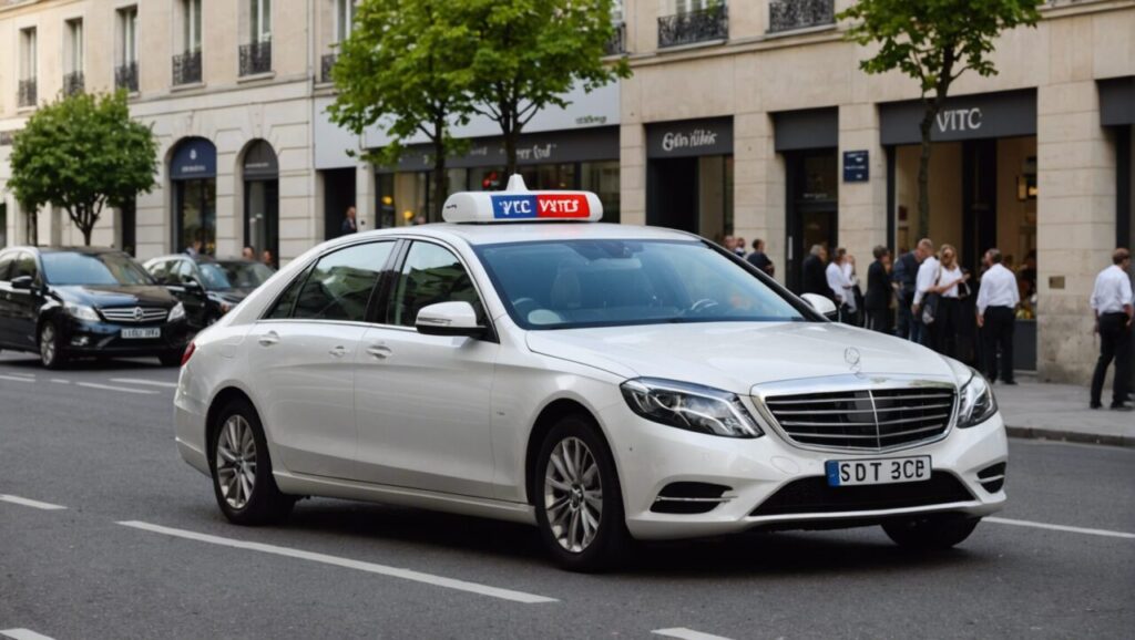 Quelles sont les étapes pour devenir chauffeur VTC ? - Le covoiturage