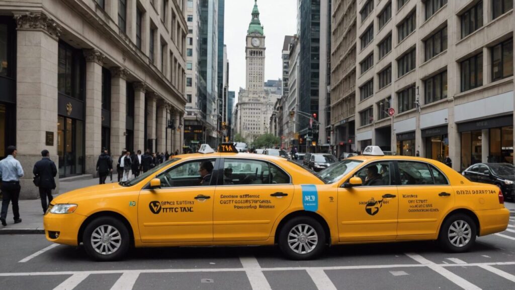 Quelles sont les différences entre un taxi et un VTC ? - Le covoiturage